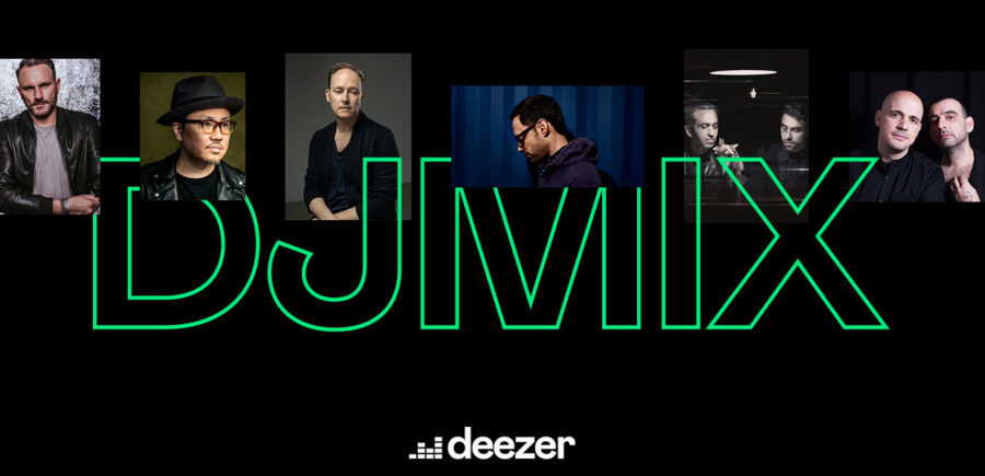 WORLD-RENOWNED DJS DEBUT UNHEARD MIXES EXCLUSIVELY ON DEEZER - Deezer ...