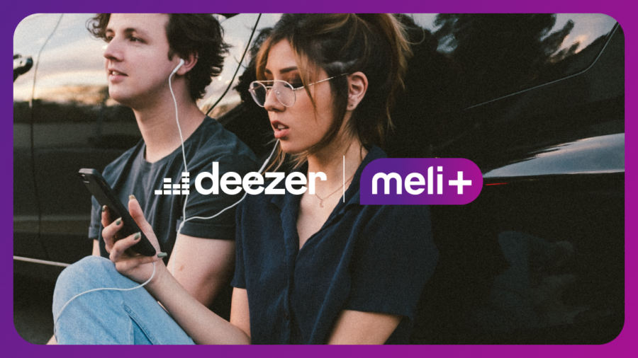 Deezer becomes the official music streaming partner as Mercado Libre ...