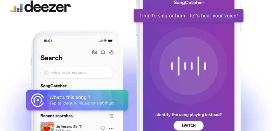 Deezer Launches In-App ‘Humming Feature’ to Identify Songs Stuck in ...