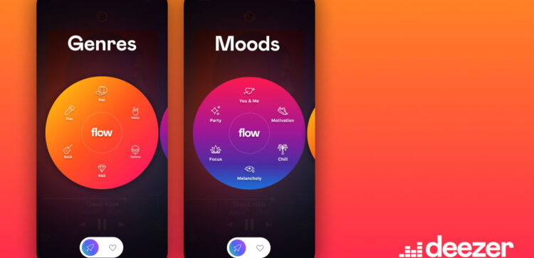 Deezer takes Flow to the next level and makes it the perfect musical companion for every ...