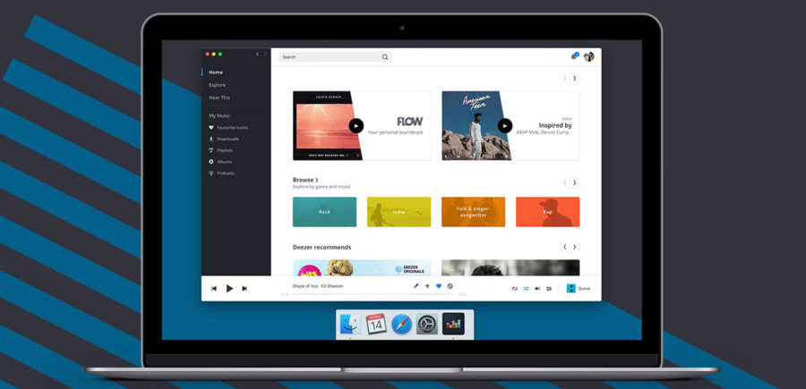 Deezer Brings Desktop App to Free Users, with Offline Listening for ...