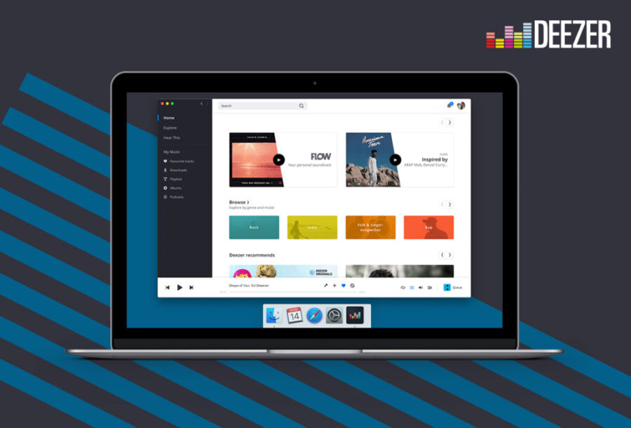 Deezer Brings Desktop App to Free Users, with Offline Listening for ...