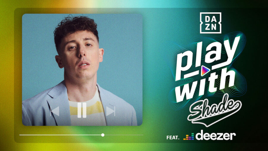 Deezer and DAZN Italy launch another “Play With” episode featuring ...
