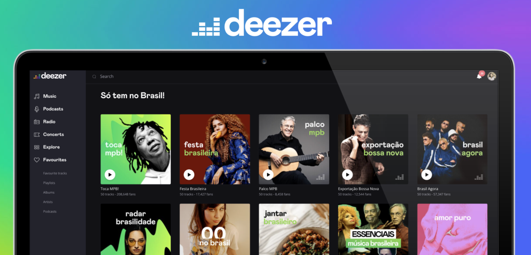 Dia da MPB: Deezer homenageia gênero e destaca os novos artistas da ...
