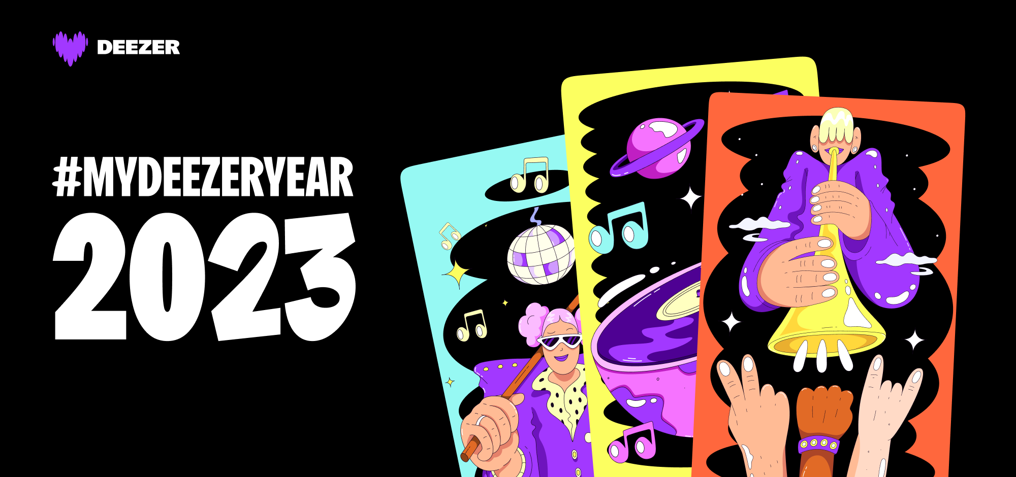 My Deezer Year 2023: Taylor Swift and The Weeknd were the most ...