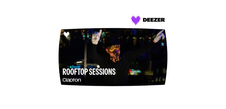 Watch: Deezer’s first international Rooftop Session from ADE 2023 - Deezer Newsroom