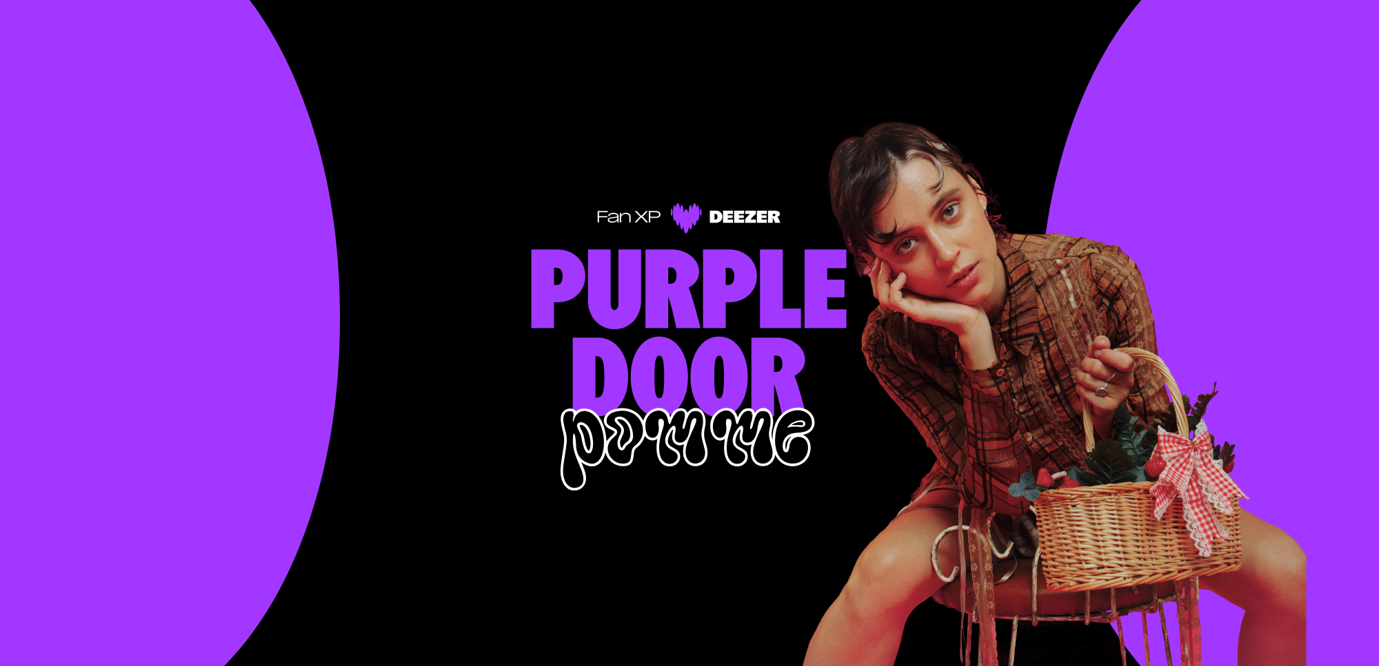 Purple Door, l’expérience incontournable de Deezer, réunissant fans et ...