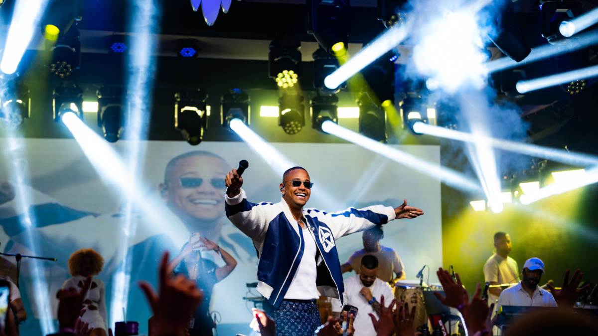 1° edição do Purple Door da Deezer em Salvador leva 300 pessoas para ...