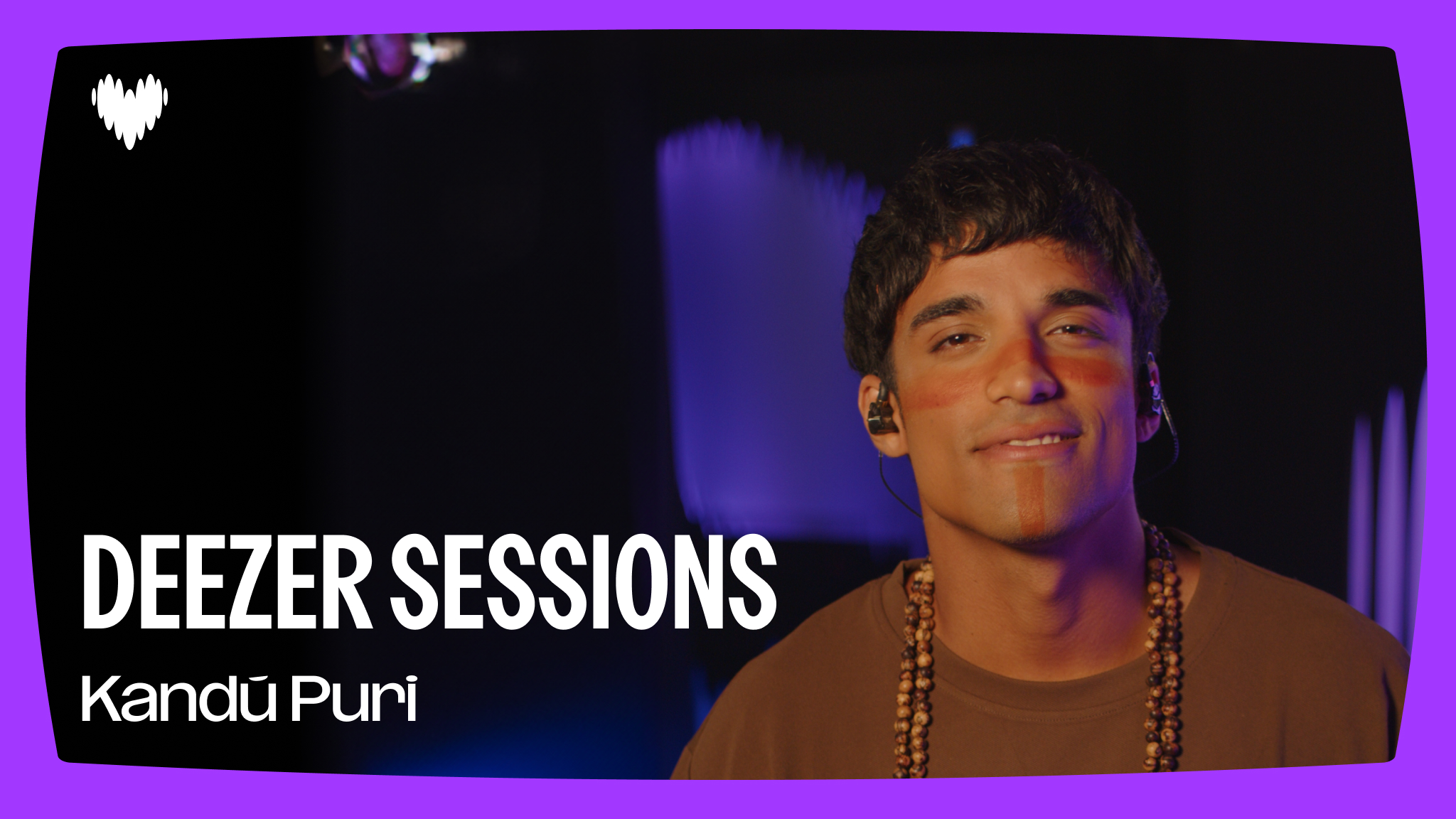 Deezer Sessions apresenta Kandú Puri em nova versão de “Aripalé ...