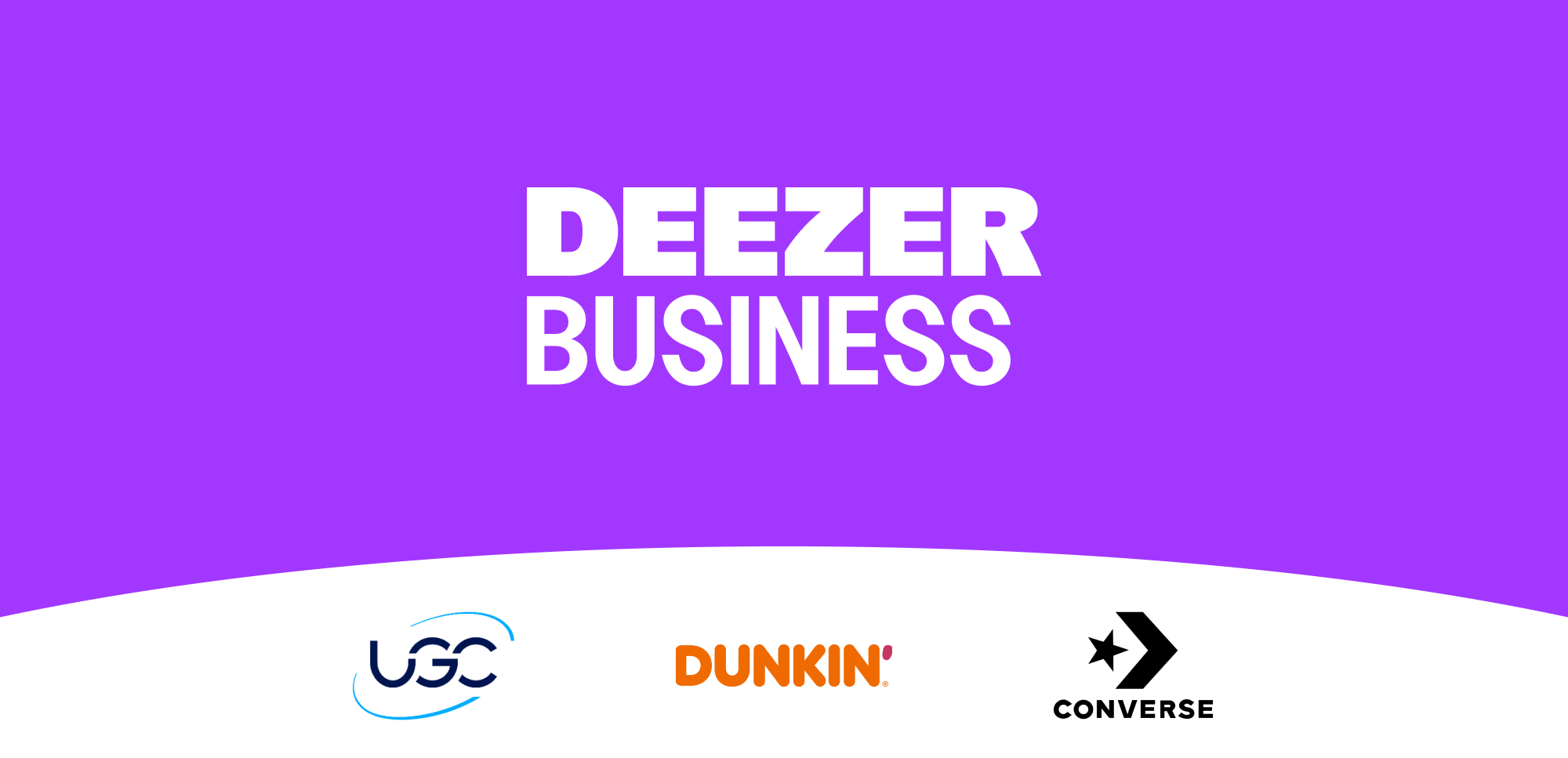 Deezer lance une solution musicale pour les entreprises