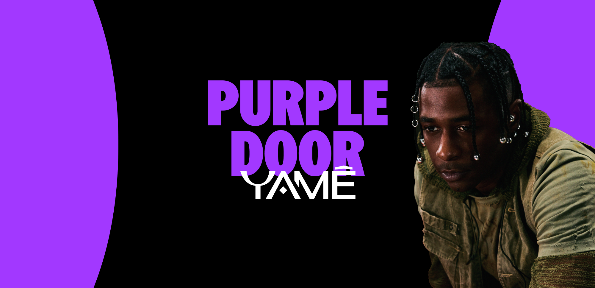 La Purple Door de Deezer s’invite pour la première fois en région