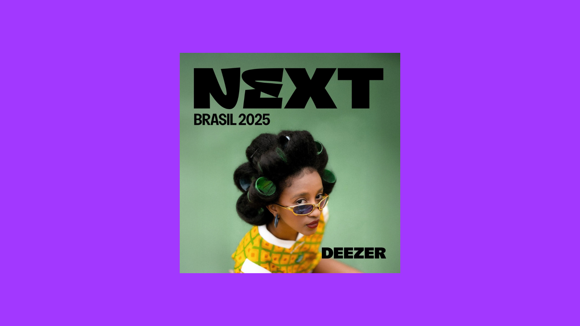 Em celebração ao Mês da MPB, Deezer destaca cantora Mericia no Canal ...