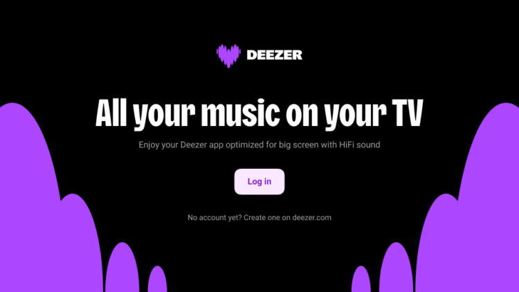 Deezer delivers a reimagined music experience on Android TV