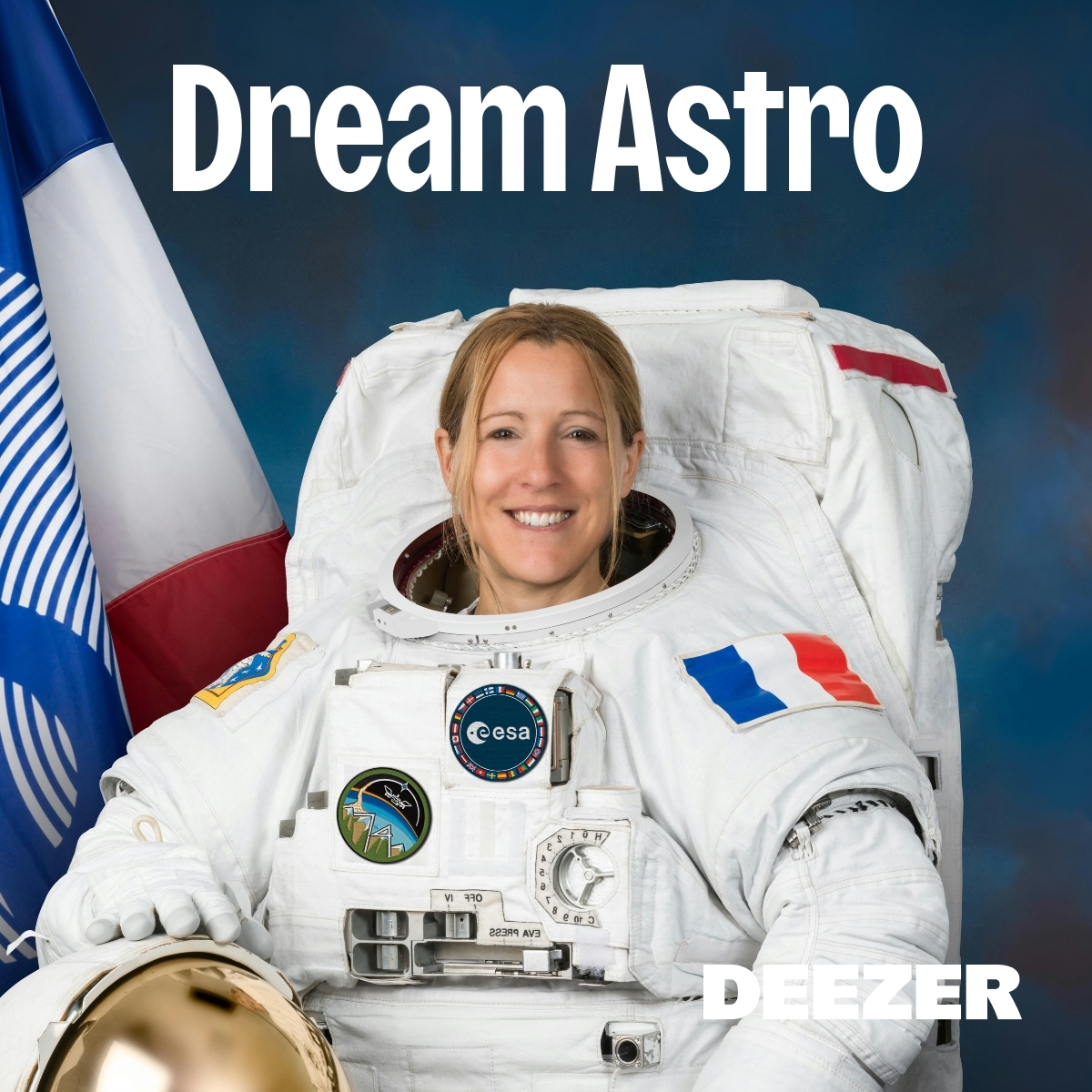 Deezer Launches “Dream Astro” Playlist with ESA Astronaut Sophie Adenot ...