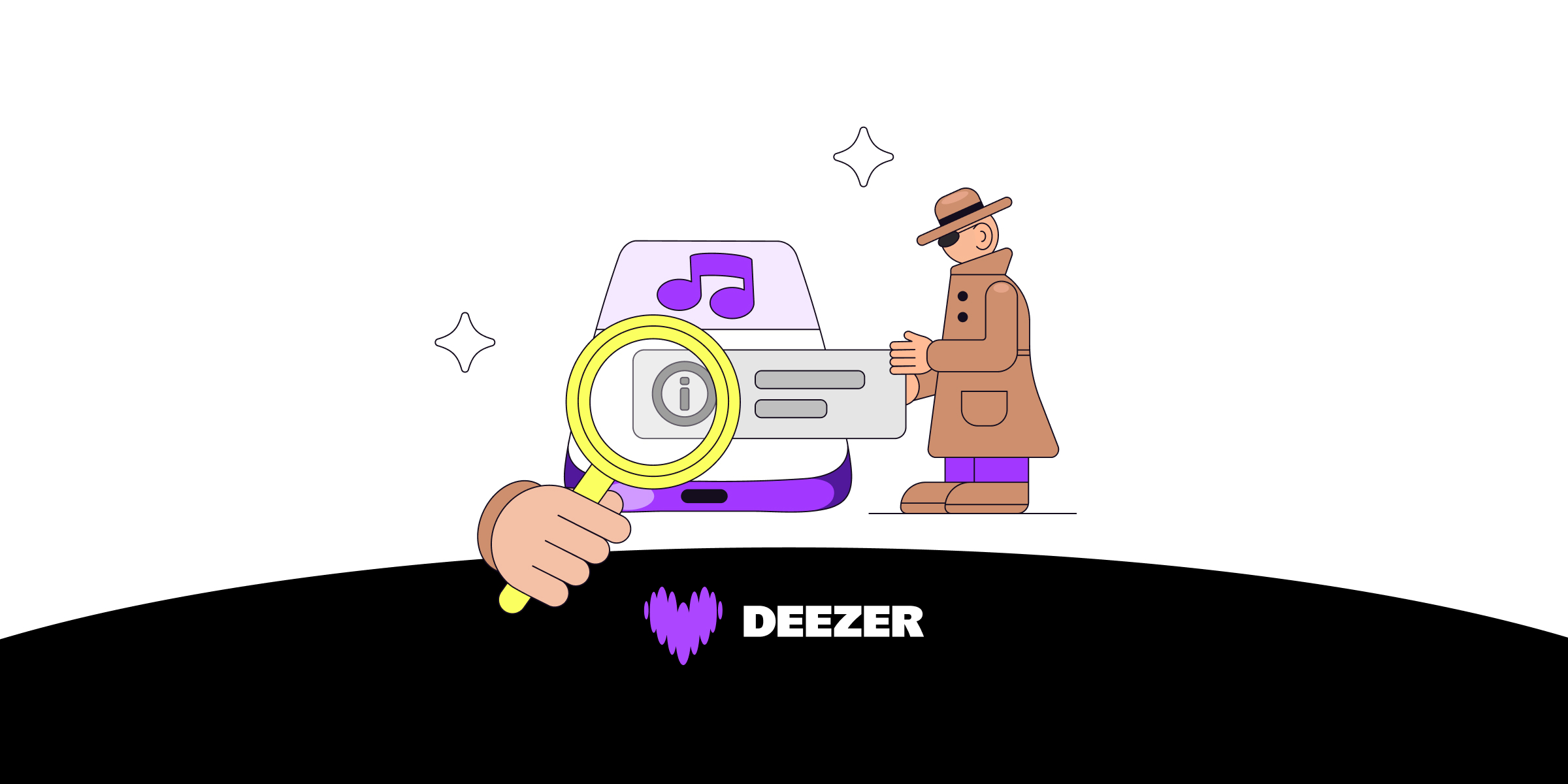 Deezer Launches Free AI Music Detector for Playlists